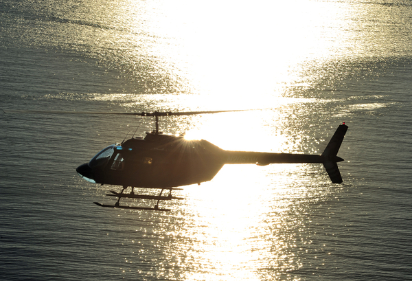Los Angeles Helicopter Tour Company Introduces New Helicopter to the Fleet