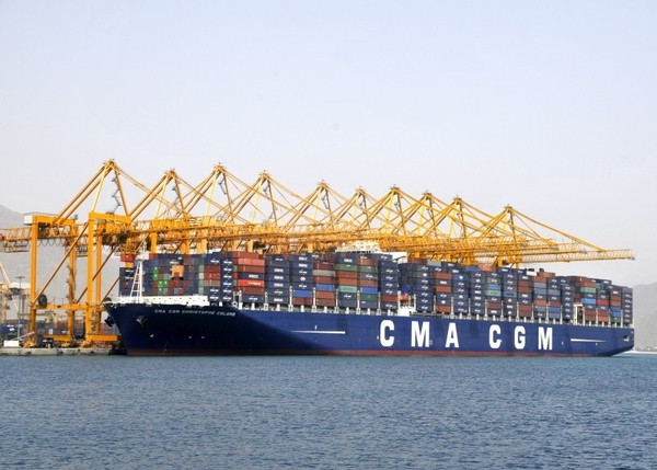 Khorfakkan Gains from Gulftainer's Growing Middle East Network