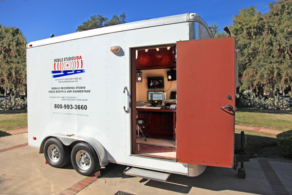 Get a Second Chance at Great Audio from Mobile Studio USA