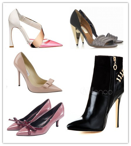 How to Choose High-Heeled Shoes?