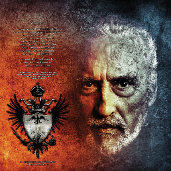 Hollywood Legend Christopher Lee Shocks the World by Entering the ...