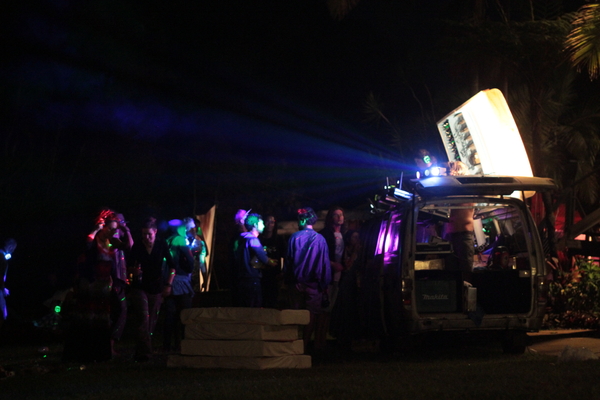 Is This The New Age of Fun? Byron Bay Funmaker