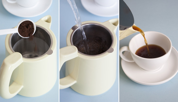 Sowden SoftBrew - Changing Coffee History