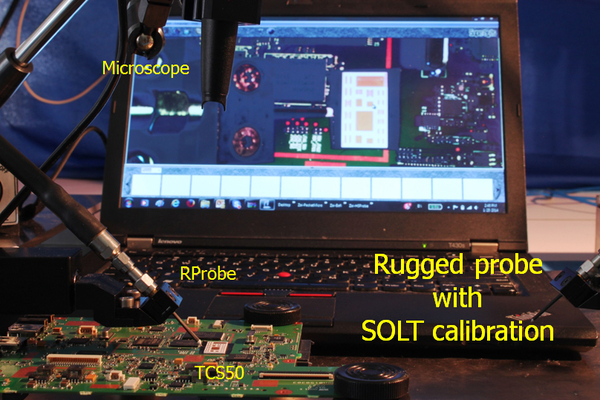PacketMicro Announces Rugged Gigahertz Probe for RF and Power Integrity ...