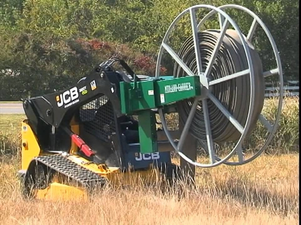 Midland Carriers Introduces Solution To Layflat Frac Hose Deployment