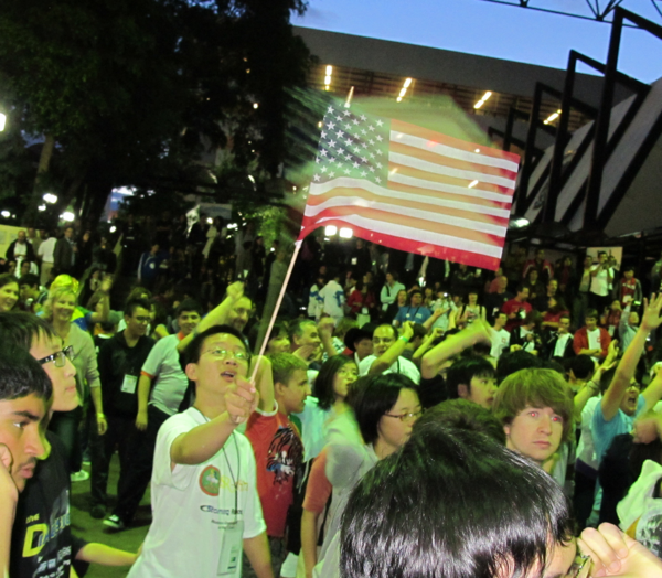 Storming Robots Capitalizes Creativity with Engineering Disciplines