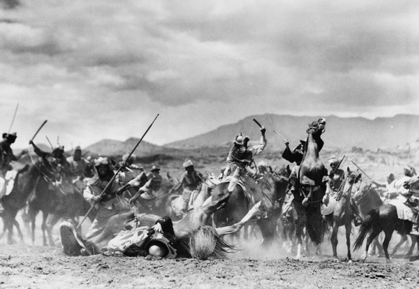 Did Nuclear Fallout Kill John Wayne and Susan Hayward?