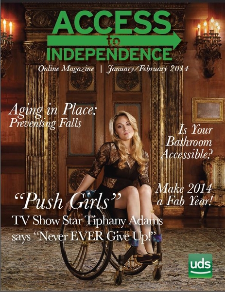 "Access to Independence" Online Magazine Debuts for Disability Community