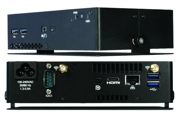 Visix Adds 4K Media Player to Digital Signage Hardware Line