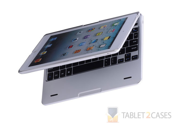 Tablet2Cases.com Announces Availability Of Clamshell Keyboard Cases For ...