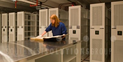 Southwest Solutions Group Expands Spacesaver Territory to the Northwest