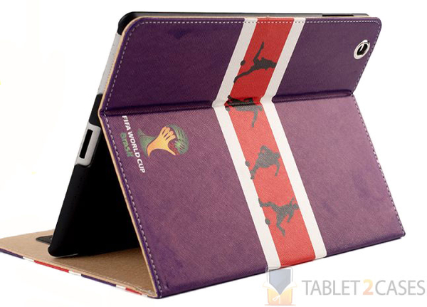 Tablet2Cases.com Gets Ready for the 2014 Football World Cup with Nine ...