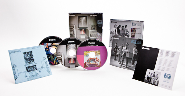 Prodigal Returns On CD To Celebrate 30th Anniversary Of Electric Eye