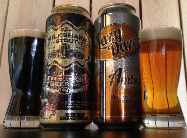 Rochester Mills Beers Now Available in Meijer Stores Across Michigan