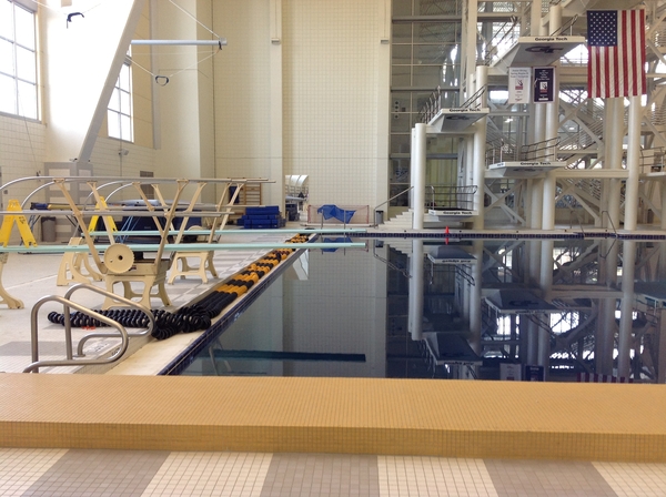 Georgia Tech Aquatics Regenerative Filter Upgrade and Installation ...