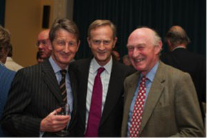 Whitehead Monckton Partner Retires After 30 Years of Service