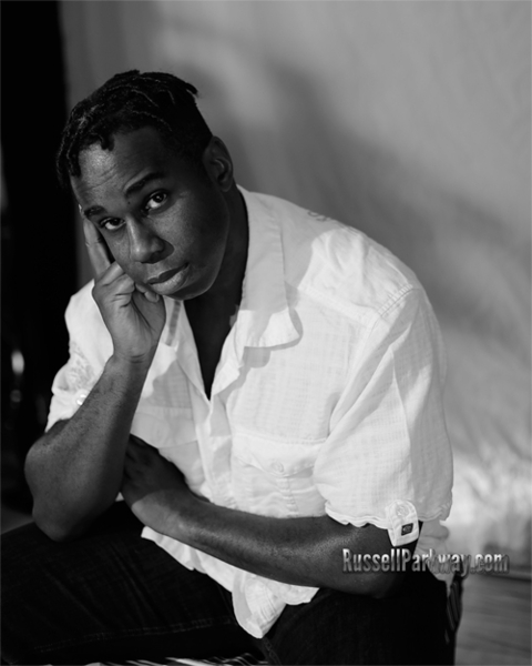 Canadian Thriller Author, Russell Brooks, and American Composer, Jeremy ...