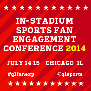 In-Stadium Sports Fan Experience Summit Discussions to Focus on Game ...
