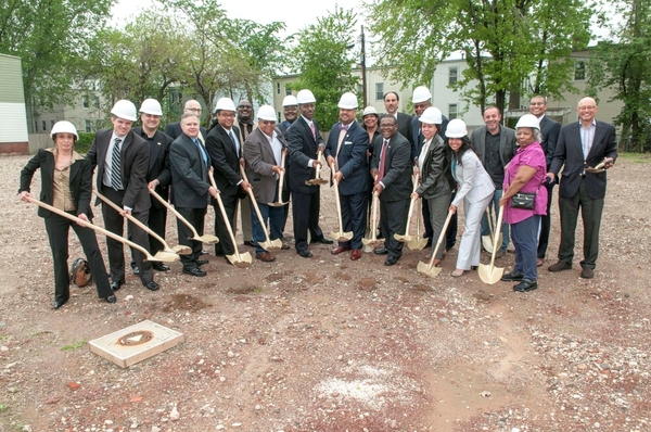 Congressman Donald Payne, Jr. and Mayor Dwayne D. Warren Join Orange ...