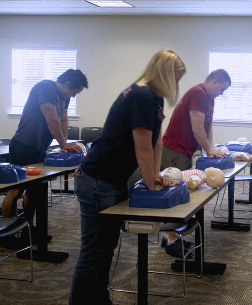 Learn the Steps to Save the Life of a Loved-One