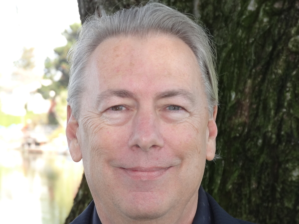 Author William Keiper Receives National & International Recognition for ...