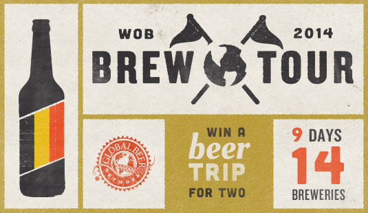 World of Beer Launches Nationwide Belgian Brew Tour
