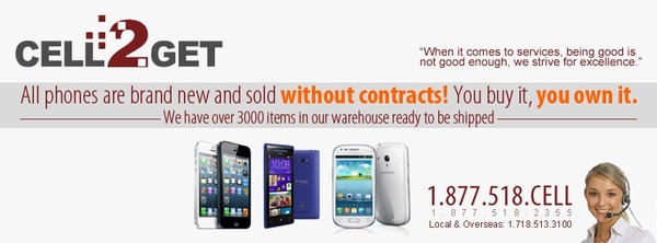 Cell2get Launches the New Facebook Fan Page and Now Offering Promo ...