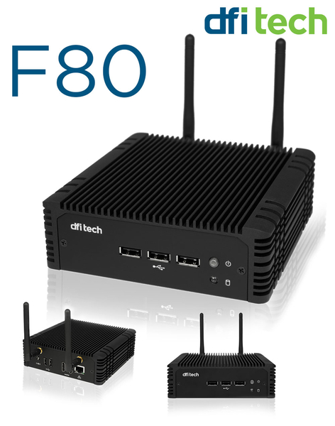 DFI Technologies Delivers Powerful, Flexible, Extensible Solutions for ...