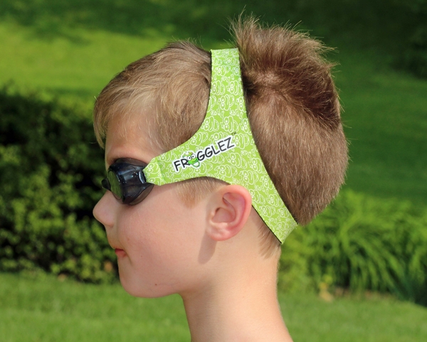 Made By My Dad Donates 100 Frogglez Goggles To Local Home Of The ...