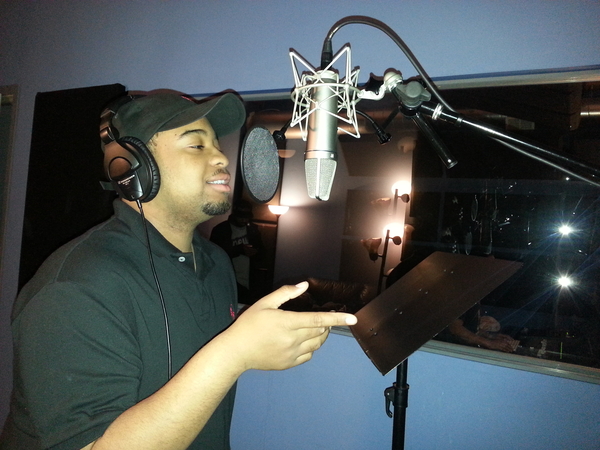 You May Want to Keep Your Eye on Chicago Upcoming Rap Artist Tony B