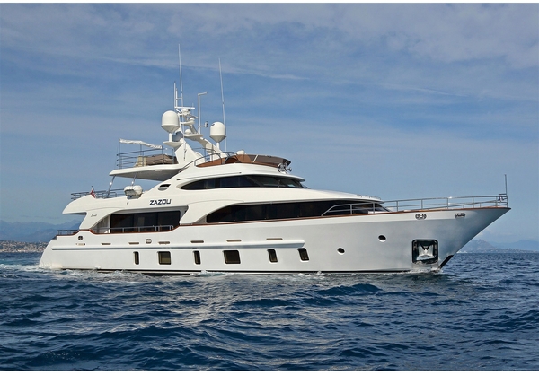 Fraser Yachts Announces Six Superyacht Sales