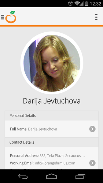 OrangeHRM Launches Powerful Human Resource Tool with New Android ...