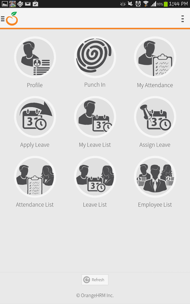 OrangeHRM Launches Powerful Human Resource Tool with New Android ...
