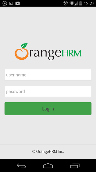 OrangeHRM Launches Powerful Human Resource Tool with New Android ...