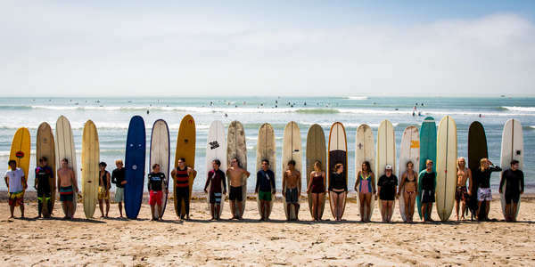 Doheny Surf Festival Presented by Subaru Takes Over Doheny State Beach ...