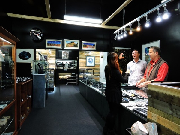 Opalauctions Sellers Open Opal Museum on the Gold Coast