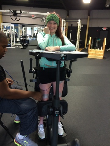 Relearning How to Walk