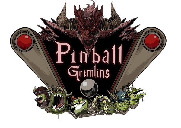 Startup Pinball Company Launches Kickstarter To Fund Pinball Gremlins Game