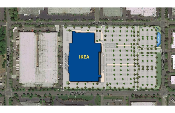 IKEA to Replace Its Only Washington State Store by building a New and ...