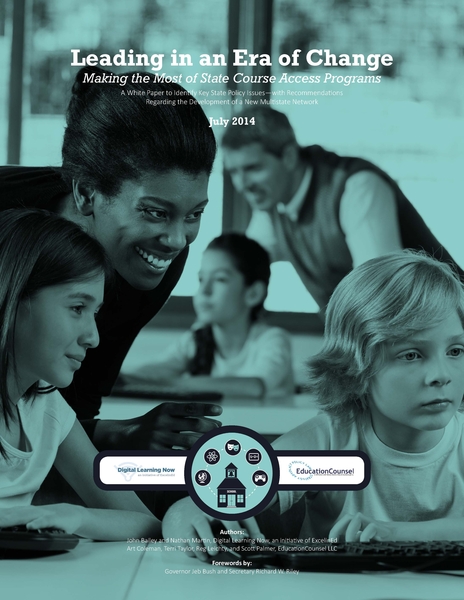Course Access Research Highlights Expanding Learning Options for ...