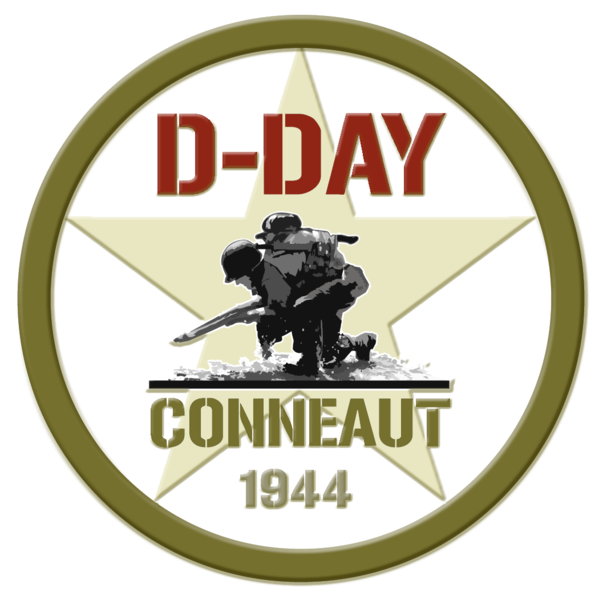 August 22-23, 2014 - Commemorating the 70th Anniversary, D-Day Ohio ...