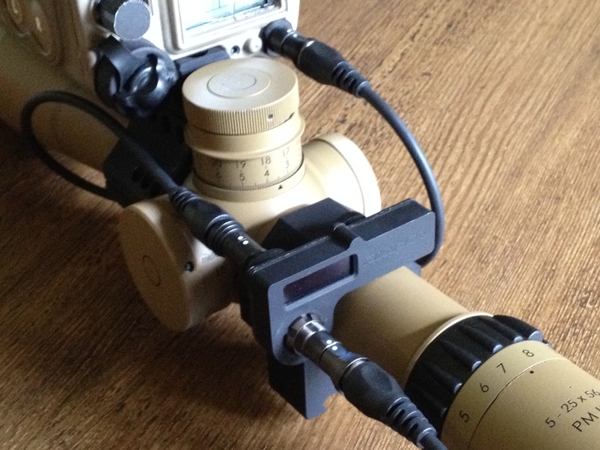 Precision Targeting, LLC Shows US DOD the World's Smallest and Lightest ...