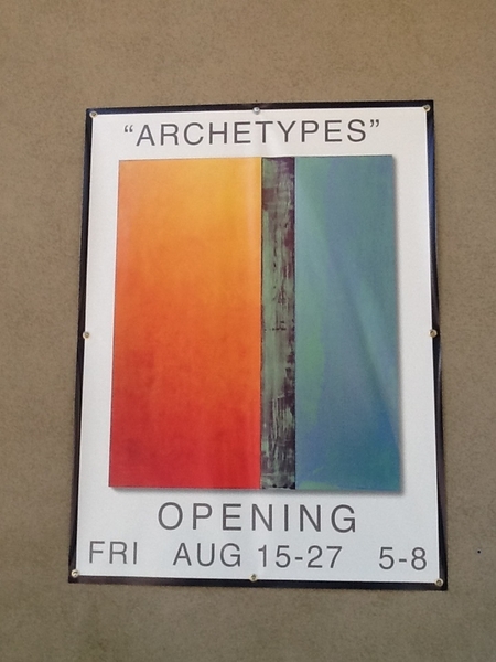 David Rothermel Contemporary Features Guest Artist Larry Lefner with ...