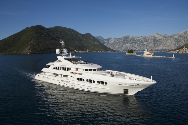Fraser Yachts at the 2014 Monaco Yacht Show