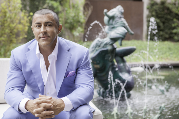 Nick Roshdieh Group Founder Featured by Nationally Acclaimed Real ...