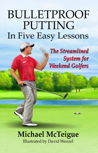 Celebrated Golf Writer/Teacher Trains Weekend Golfers to Shave Five Shots