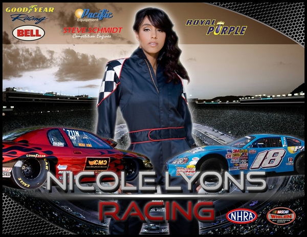 Nicole Lyons Flexes Her Muscle with the Expansion of Cole Muscle Cars ...