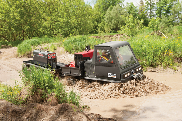 New 2015 ARGO 8x8 Models Featuring HD Industrial Strength and New Add ...