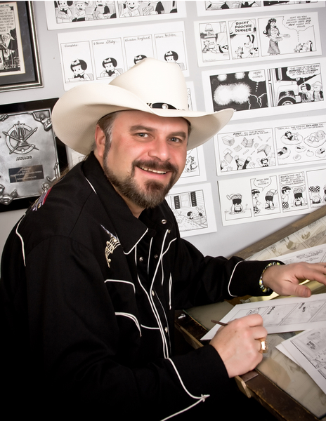 Cartoonist of Iconic Nancy Comic Strip to Appear at Toonfest 2014 on ...
