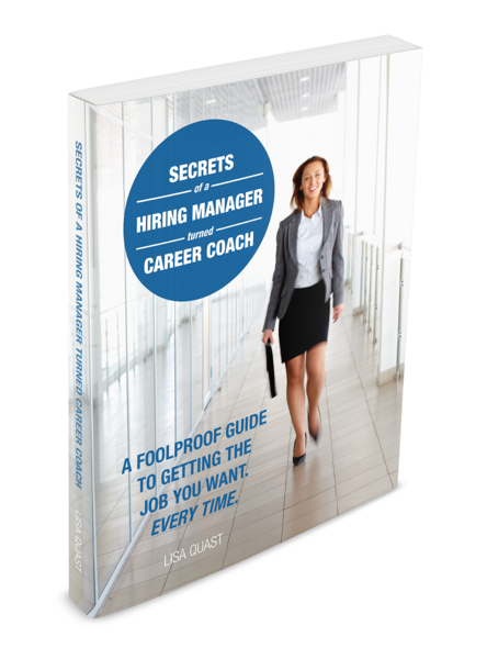 Career Coach Lisa Quast Turns Job Searching Upside Down with New Book